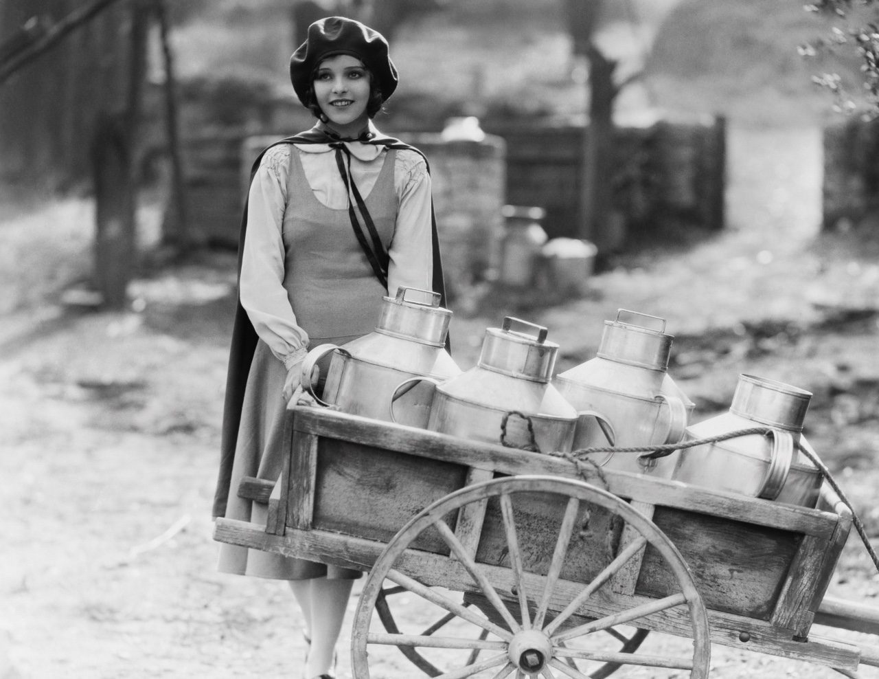 Milchmann Lieferservice - Milch online bestellen